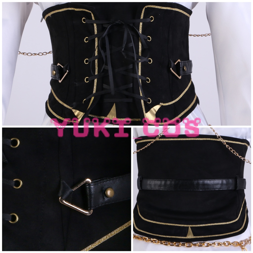 Vtuber にじさんじ Aia Amare アイア アマレ コスプレ衣装 - yukicos3 - BOOTH