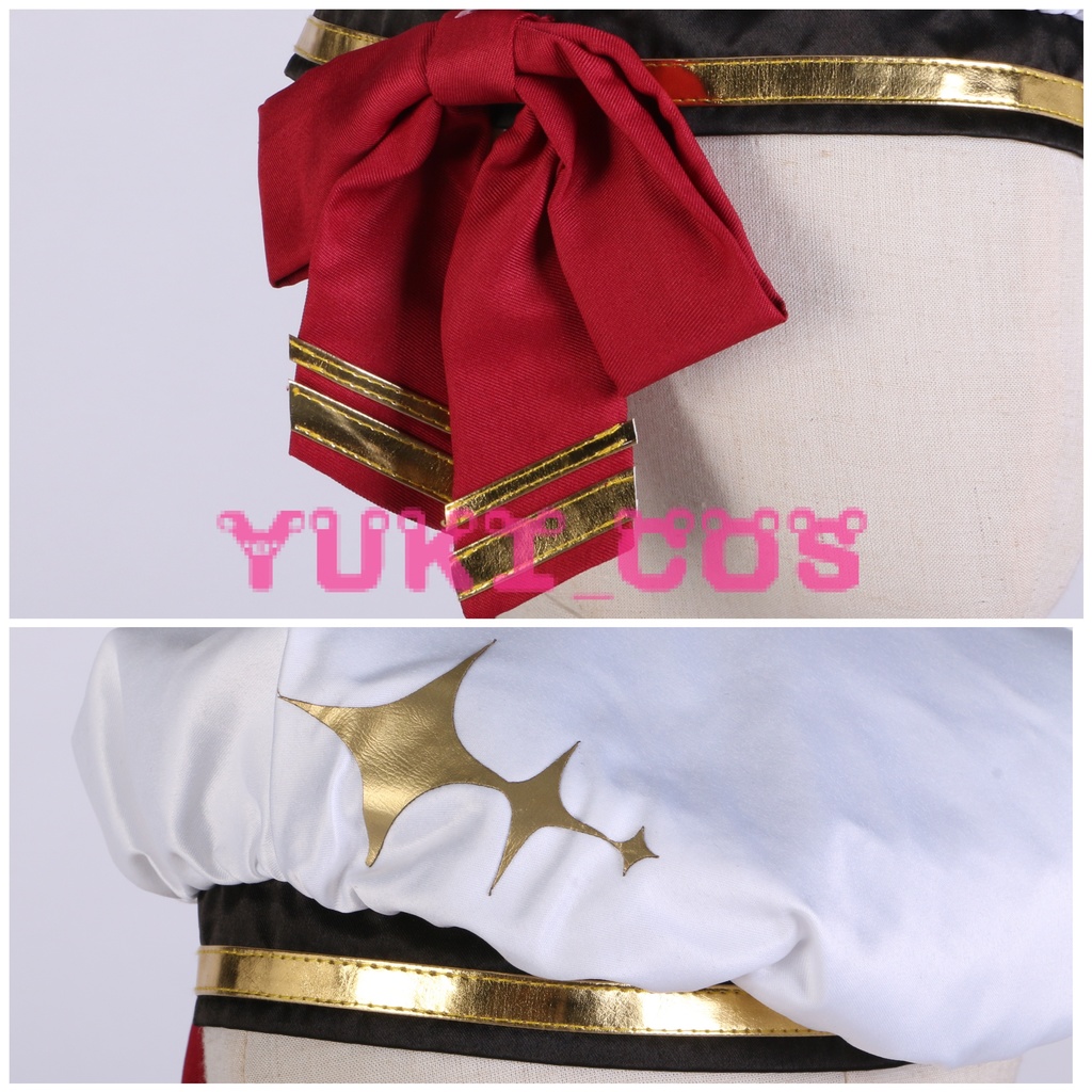 Vtuber にじさんじ Aia Amare アイア アマレ コスプレ衣装 - yukicos3 - BOOTH