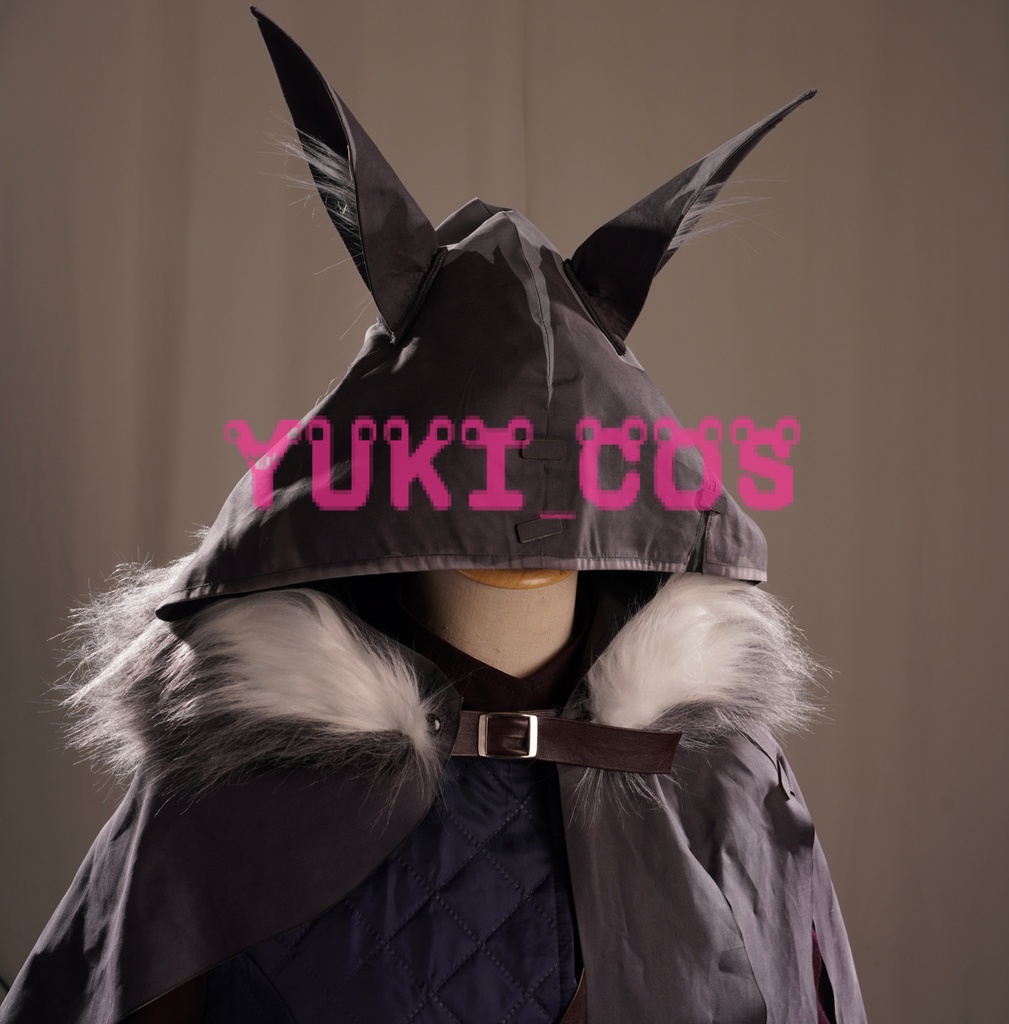 Identityv 第五人格 新ハンター 夜の番人 イタカ コスプレ衣装 送料無料 Yukicos3 Booth
