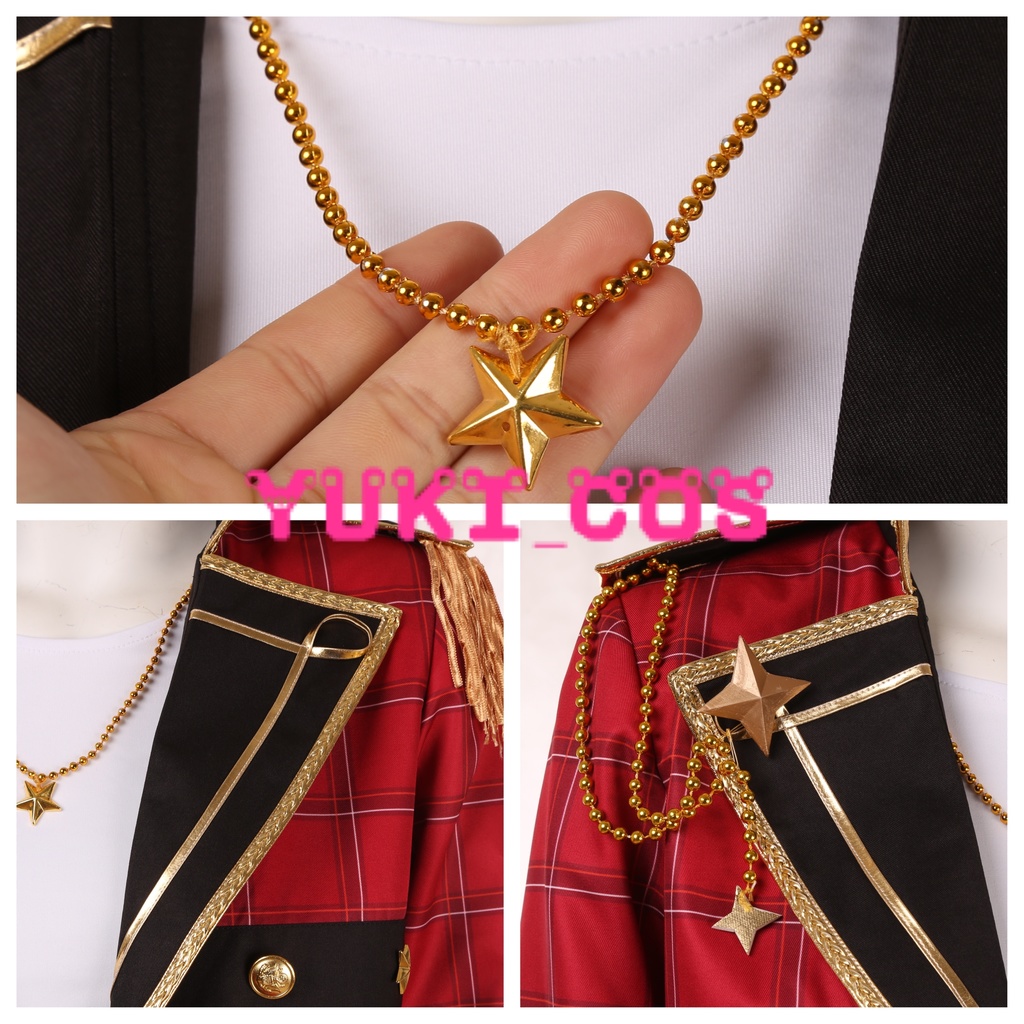 あんさんぶるスターズ! あんスタ Rebellion Star 衣更真緒 いさらまお コスプレ衣装 送料無料 - yukicos3 - BOOTH