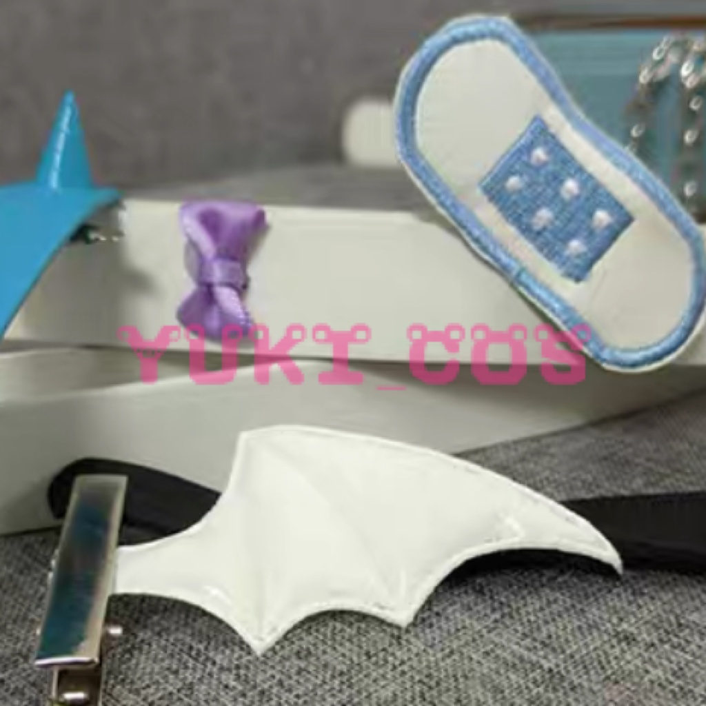 バーチャルYouTuber VTuber Fuwawa Abyssgard フワワ・アビスガード コスプレ衣装 送料無料 - yukicos3 ...