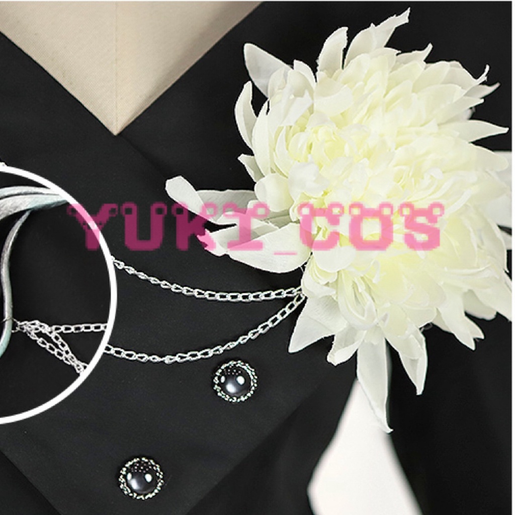 リバース：1999 重返未来1999 ネクロ・ロギスト コスプレ衣装 送料無料 - yukicos3 - BOOTH