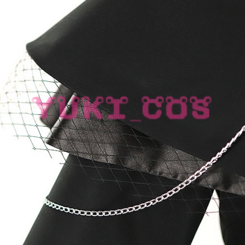 リバース：1999 重返未来1999 ネクロ・ロギスト コスプレ衣装 送料無料 - yukicos3 - BOOTH