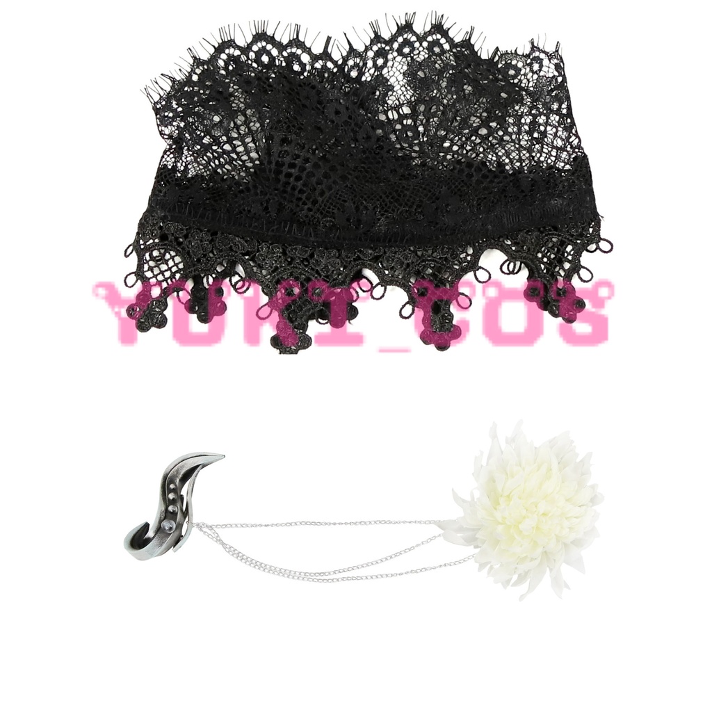 リバース：1999 重返未来1999 ネクロ・ロギスト コスプレ衣装 送料無料 - yukicos3 - BOOTH