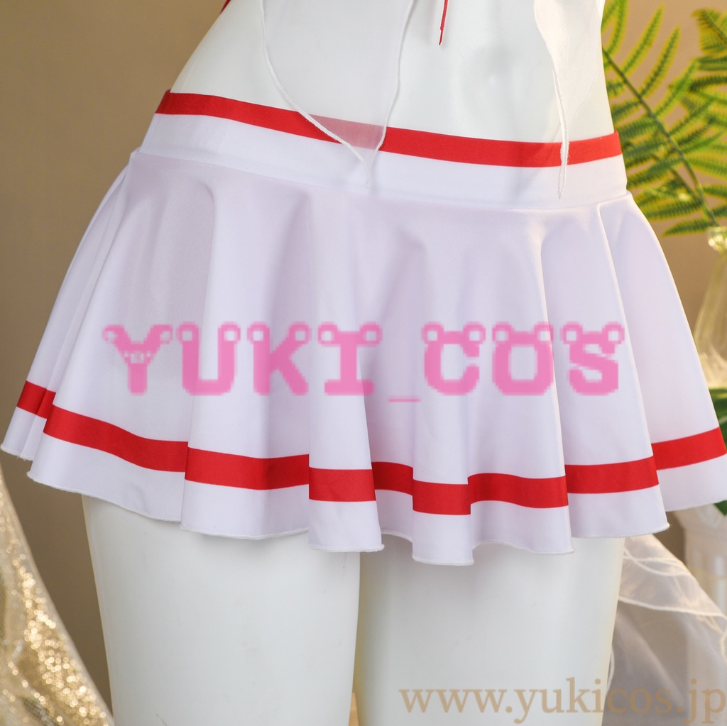 NARAKA: BLADEPOINT 玉玲瓏 ぎょくれいろう Tessa 水着 コスプレ衣装 送料無料 - yukicos3 - BOOTH