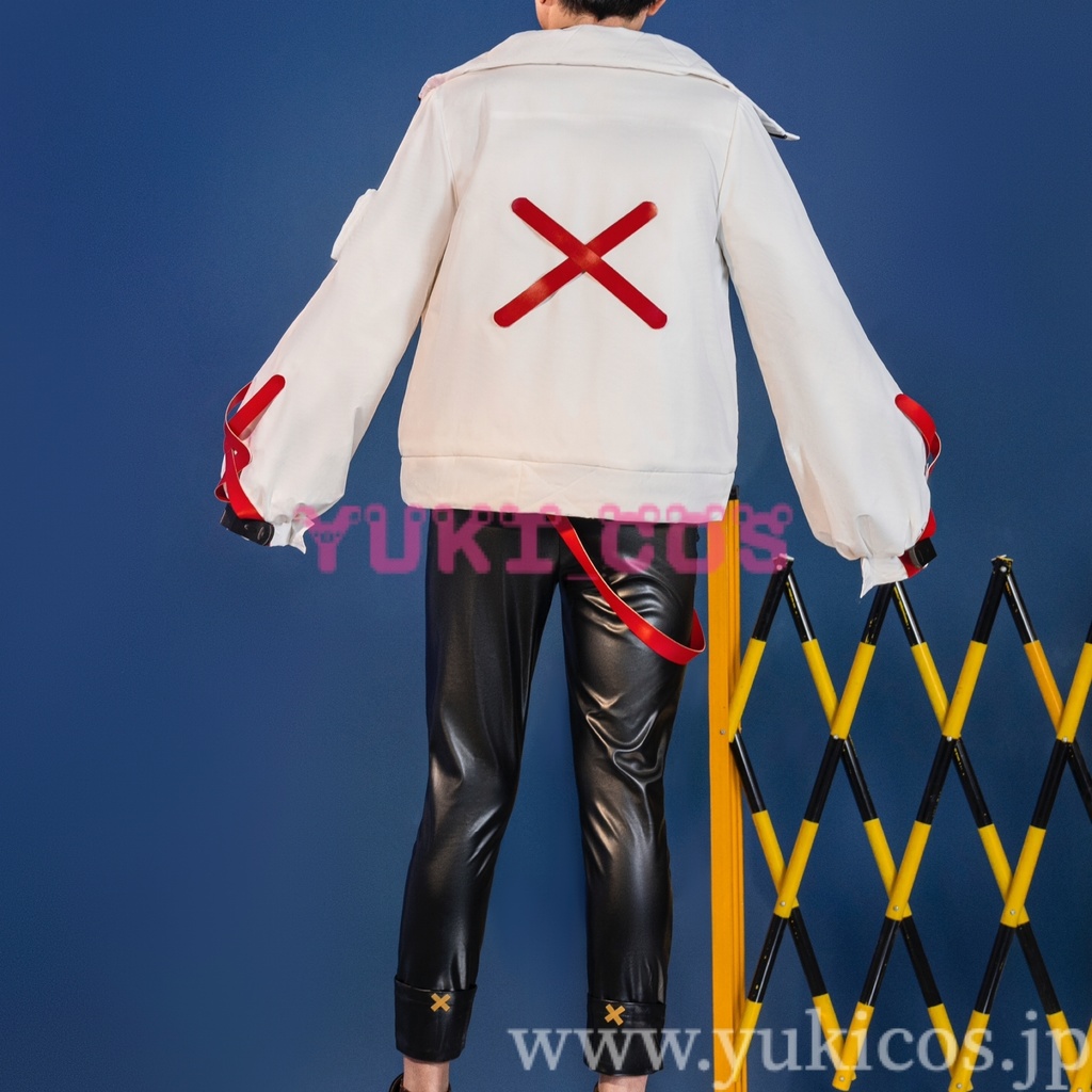 明日方舟 アークナイツ 大陸版 Arknights レッシング Lessing 新コーデ コスプレ衣装 送料無料 - yukicos3 - BOOTH