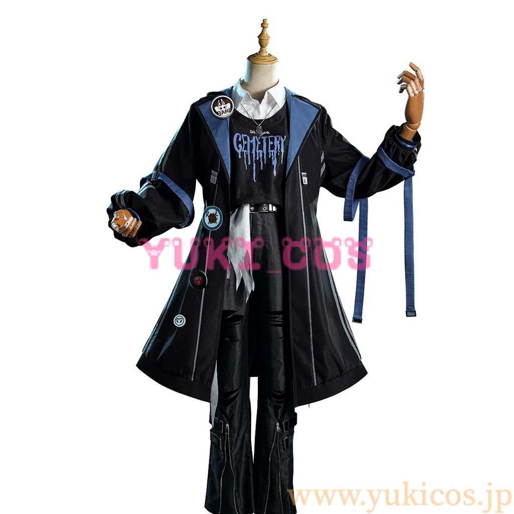 IdentityV 第五人格 アイデンティティV コミックマーケット104 C104 IDVサウンドウェーブ 夜の番人 コスプレ衣装 送料無料 - yukicos3 - BOOTH