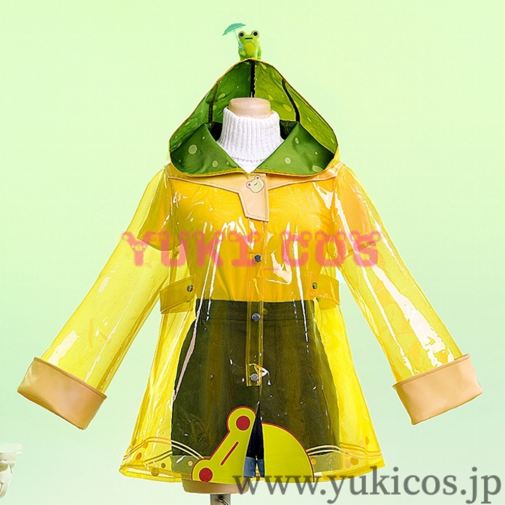 オーバーウォッチ2 Rainy Day Mei メイ コスプレ衣装 送料無料 - yukicos3 - BOOTH