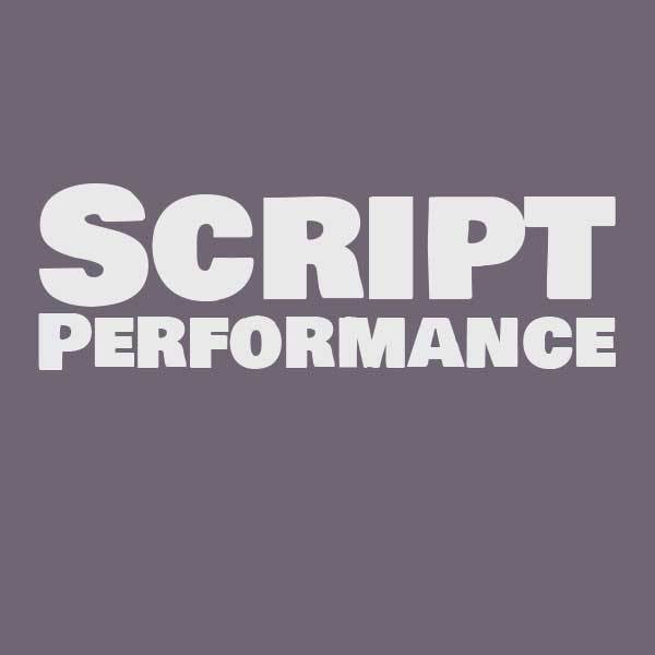 【After Effects スクリプト】Script Performance - BthJon - BOOTH