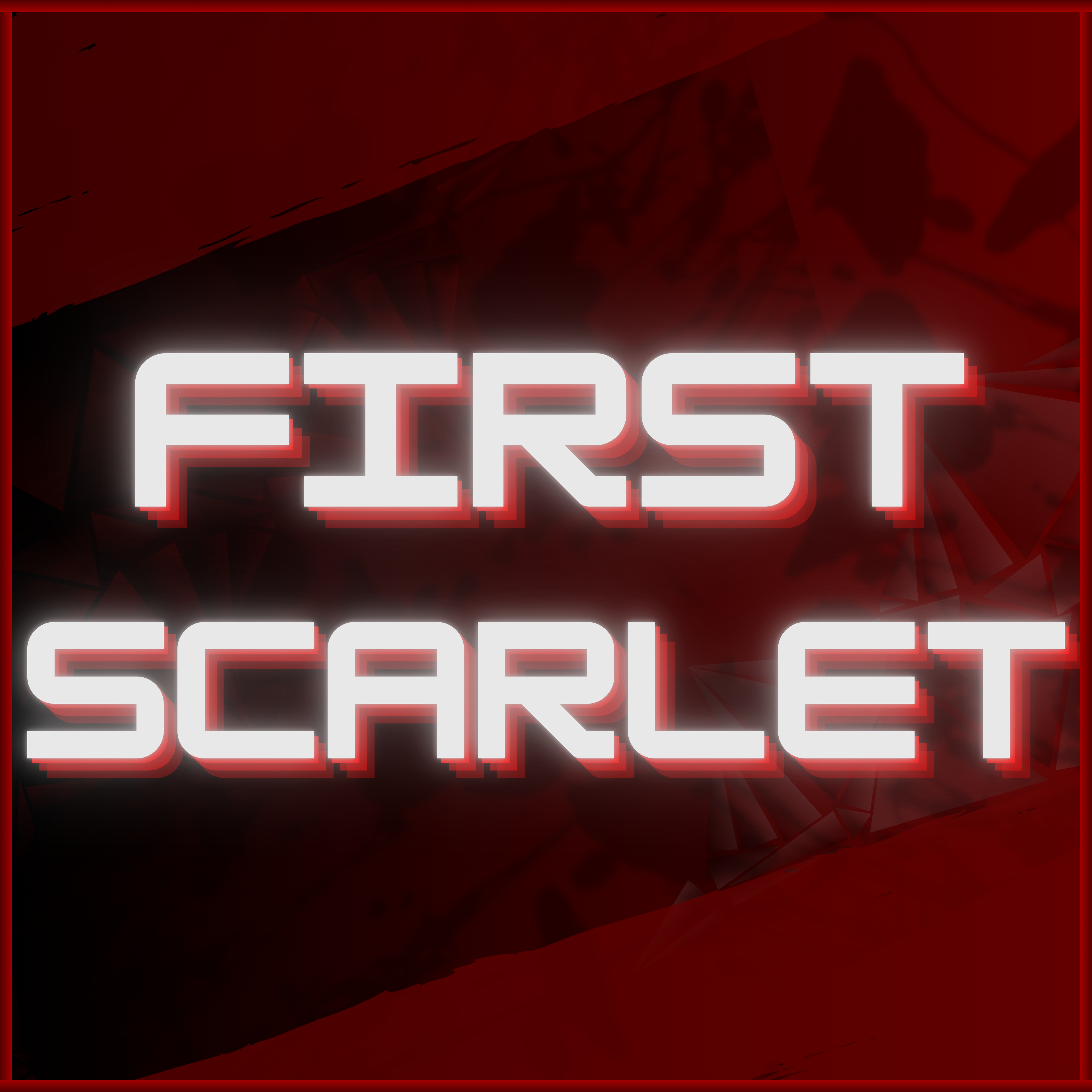 First Scarlet - EP - Althaea - BOOTH