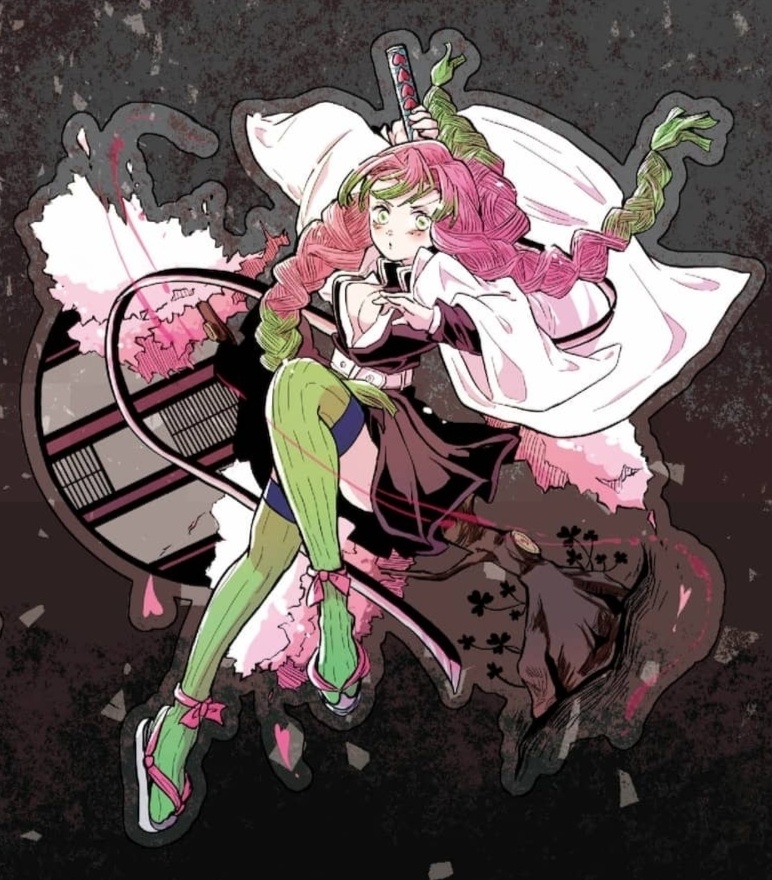 鬼滅の刃アクキー - 全8種 - Raik(ライク) - BOOTH