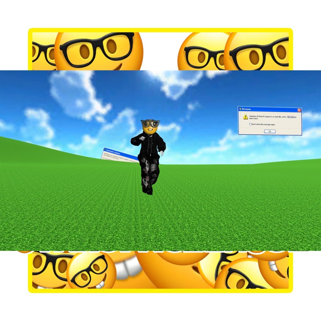 【MA対応】🤓TAKU FACE EM🤓JI MASK【基本全Avatar対応】#lvmchnr - lovemachine® - BOOTH