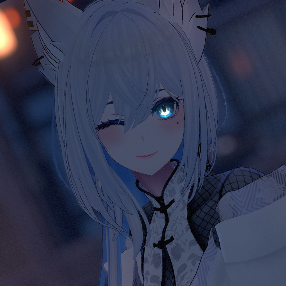 「Lasyusha」Galaxy Eyes & Makeup テクスチャ For ラシューシャ - Himea - BOOTH