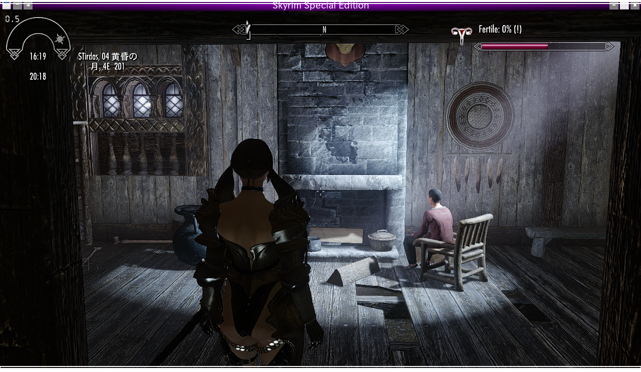 RealSharp【Skyrim SE/AE用ENB・ReShadeプリセット】 - 寅と羊の道具屋 - BOOTH