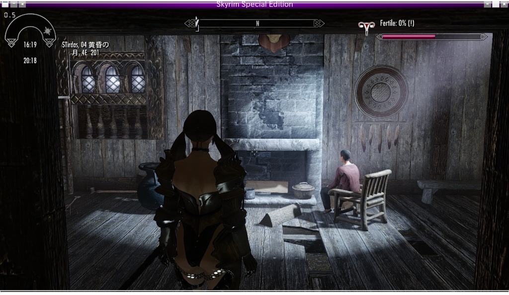 RealSharp【Skyrim SE/AE用ENB・ReShadeプリセット】 - 寅と羊の道具屋 - BOOTH