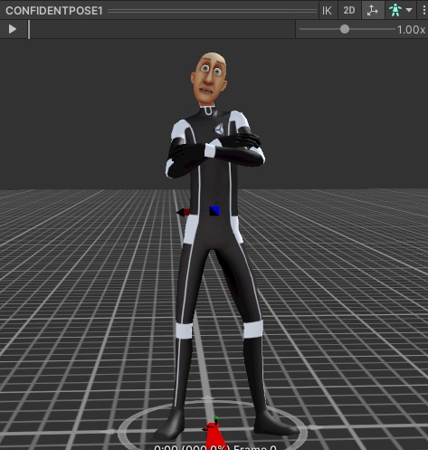 [EMJAY] 거만한듯 섹시한 스탠딩 포즈 - emjay - BOOTH