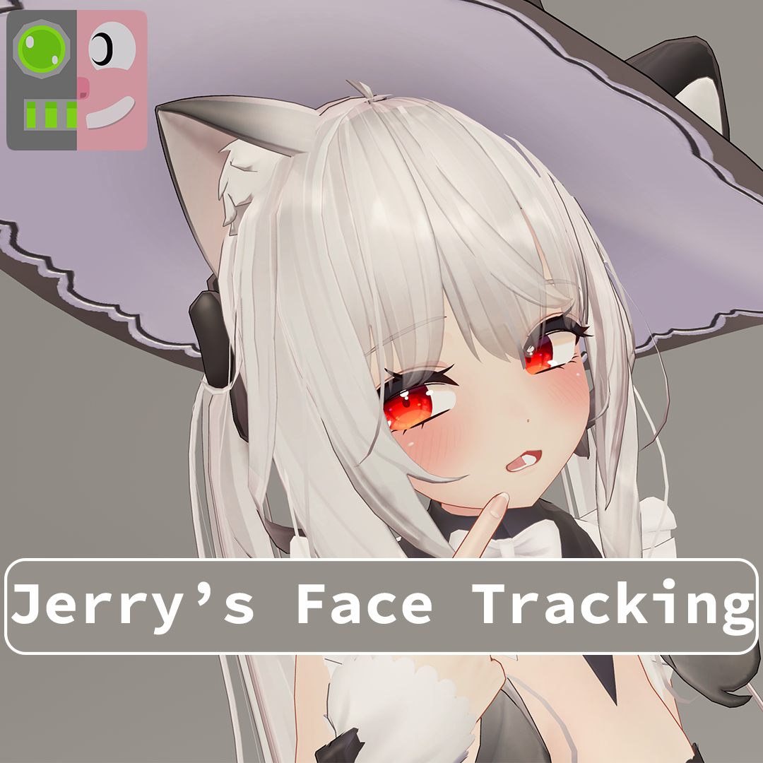 Maya Jerry's Face Tracking Add-On - Jerry's Face Tracking - BOOTH