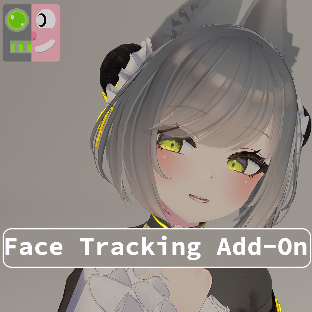 Leefa Face Tracking Add-On - Jerry's Face Tracking - BOOTH