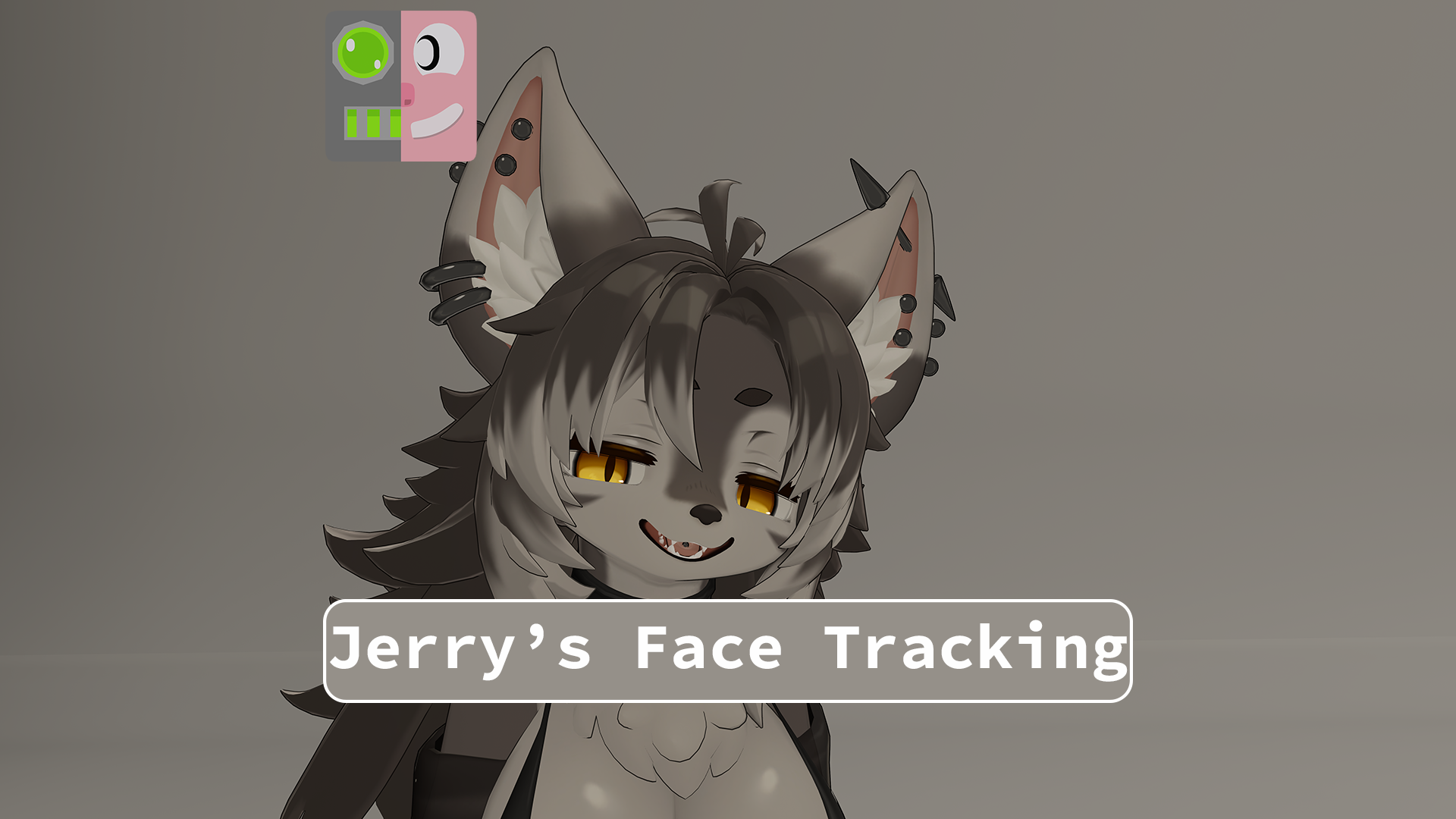 Zil Second - ジルS | Jerry's Face Tracking Add-On - Jerry's Face Tracking ...