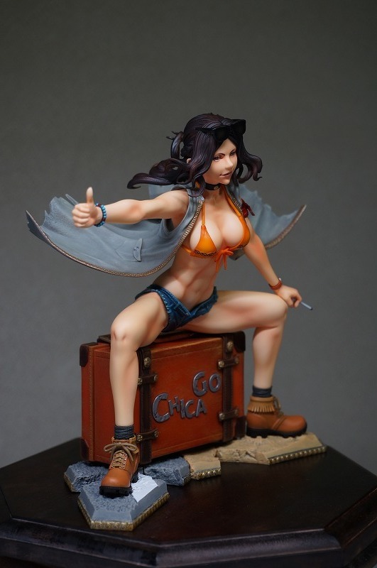 H(B)ITCH-HIKER～私はシカゴの暴れ牛～ - so-ichi - BOOTH