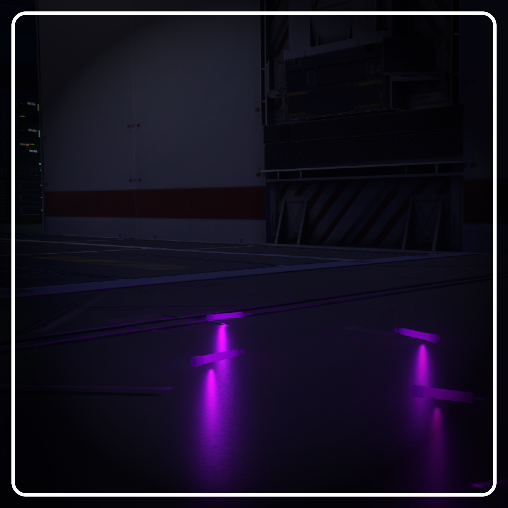 (Free) VRC Throwable Glowsticks Prefab (PC/Android) - Dennisonung - BOOTH