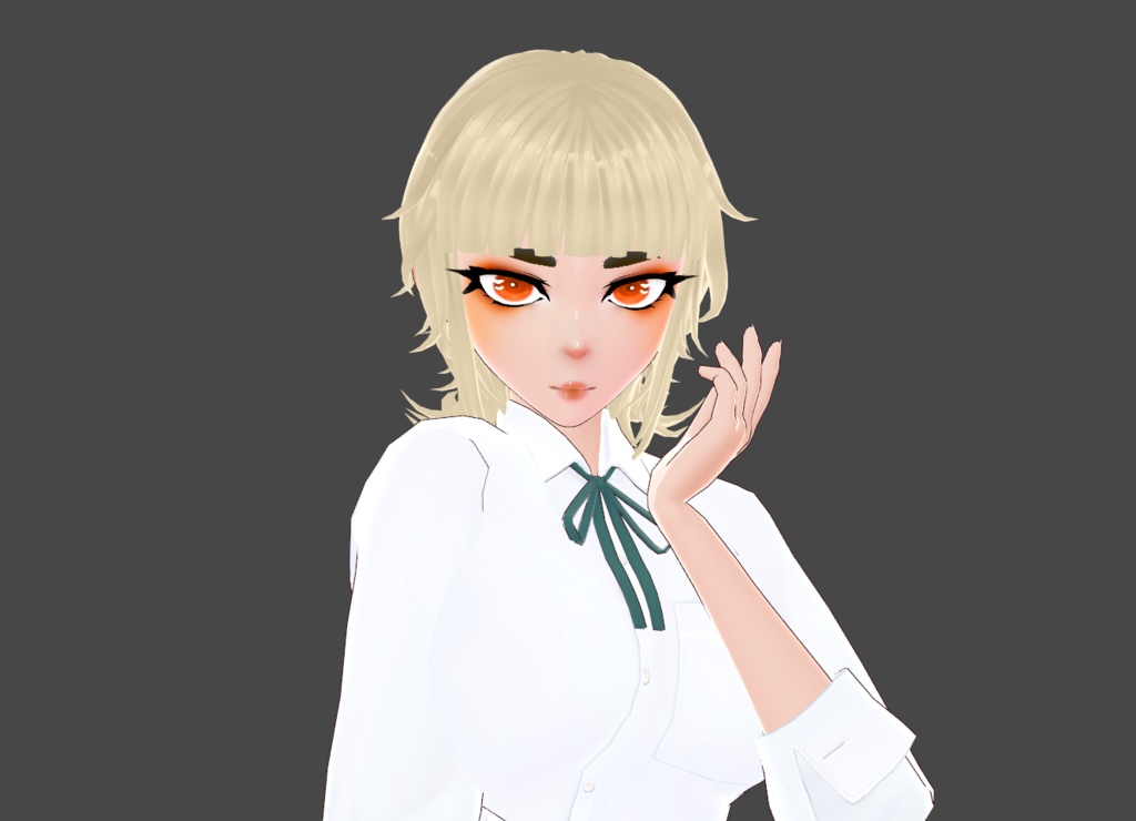 [Vroid] Bit's Bangs Pack 1 - littlebiit - BOOTH