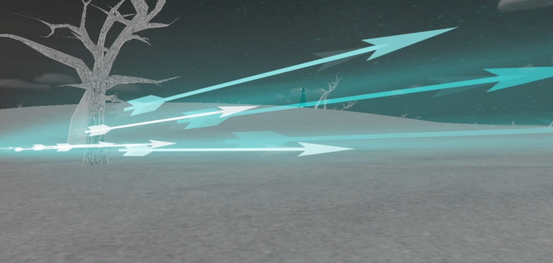 Heilig Pfeil - Magic Arrow Barrage + Bows - hollowforge - BOOTH