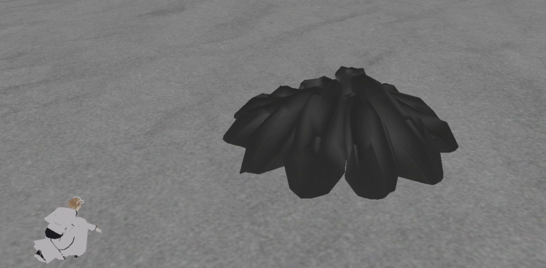 Rock Tomb - Earth Magic FX - hollowforge - BOOTH