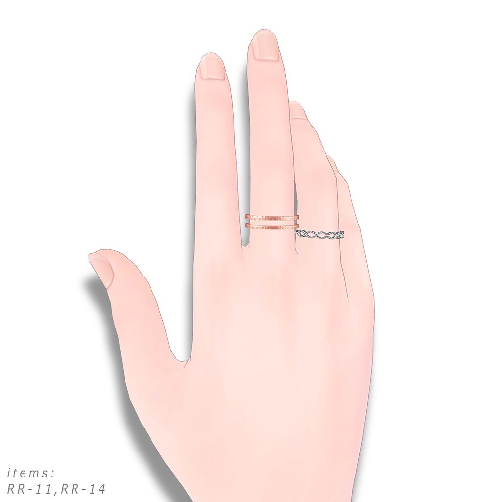 RR-14 Ring - .RING - BOOTH