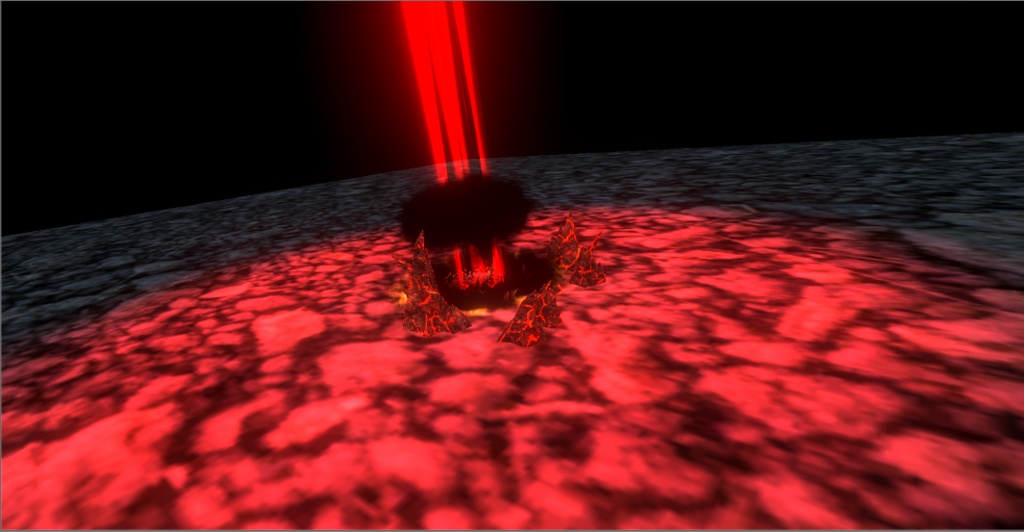 【Unity/VRChat シェーダー】GroundSpikes(Attack) - mirilynn - BOOTH