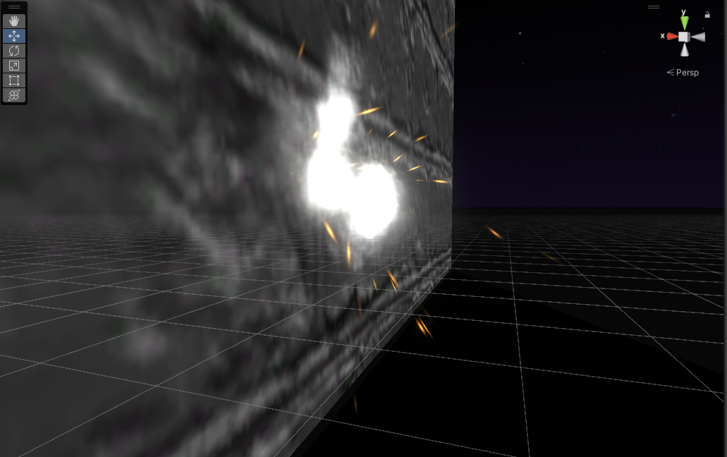 【Unity/VRChat シェーダー】M4A1 with shoot particles - mirilynn - BOOTH