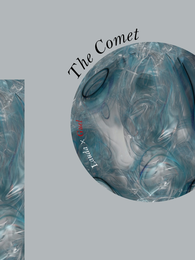 The Comet - うまみあじ - BOOTH