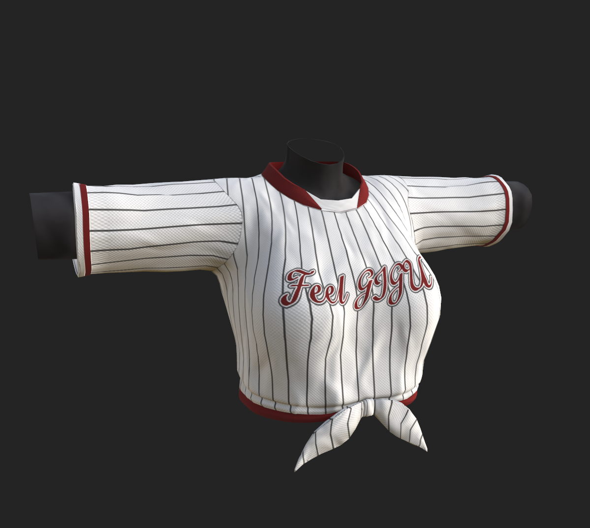 [FREE] Baseball_Uniform - grae-e - BOOTH