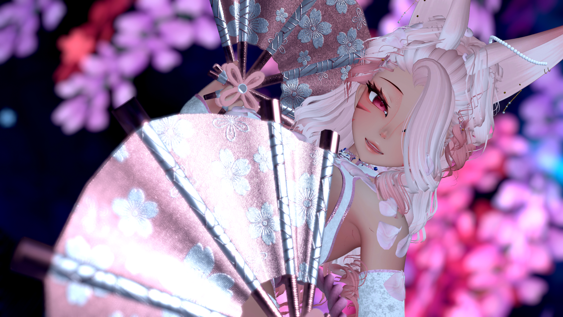 🌸 Sakura no Yume (PC/Quest/Opti) | Face Tracking | GoLoco | Wholesome SPS 🌸 - Zy's Dominion - BOOTH