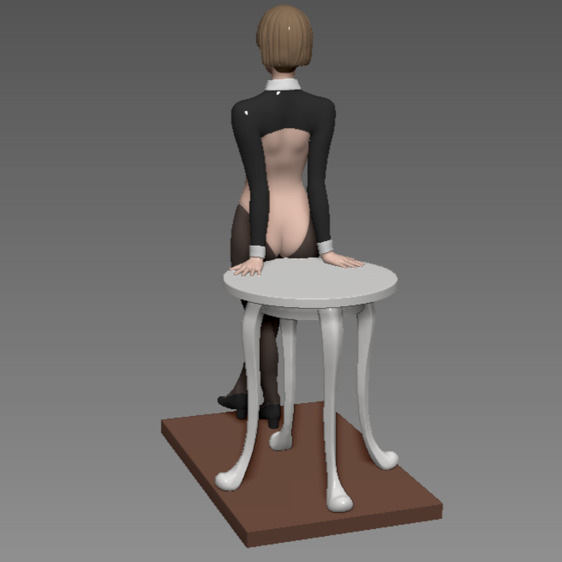 ReverseBunny - SS BOOTH - BOOTH