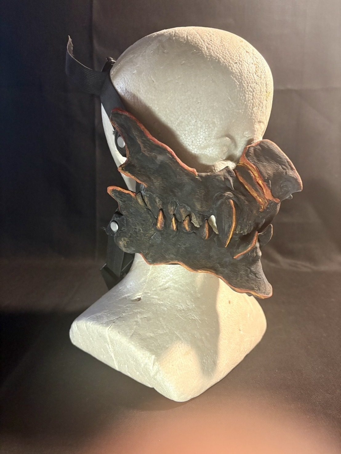 LD-3.2 Magma color - ichi-craft-works - BOOTH