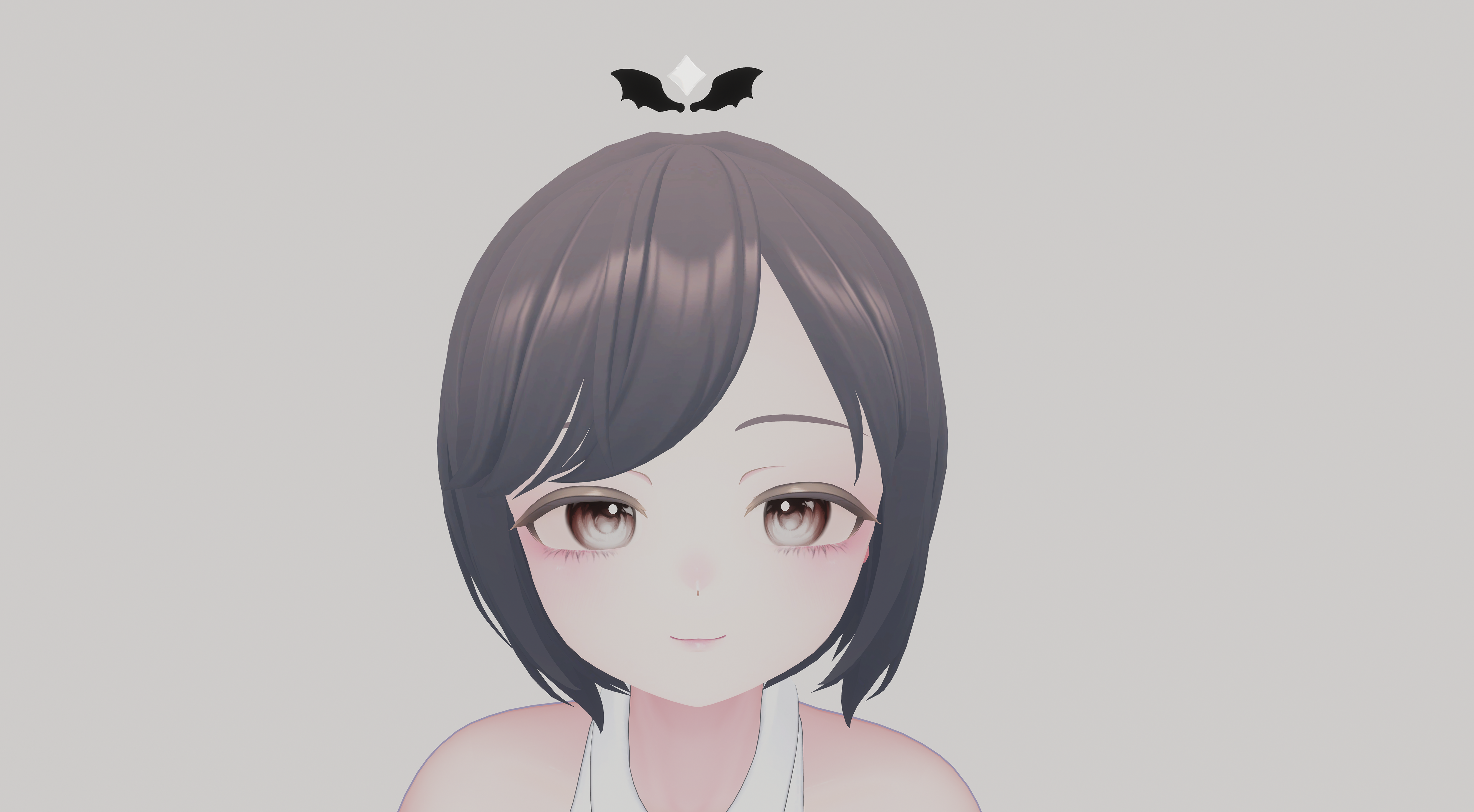 [VRChat]( Halo )Devil Wings and Stars - areng - BOOTH