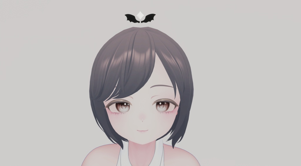 [VRChat]( Halo )Devil Wings and Stars - areng - BOOTH