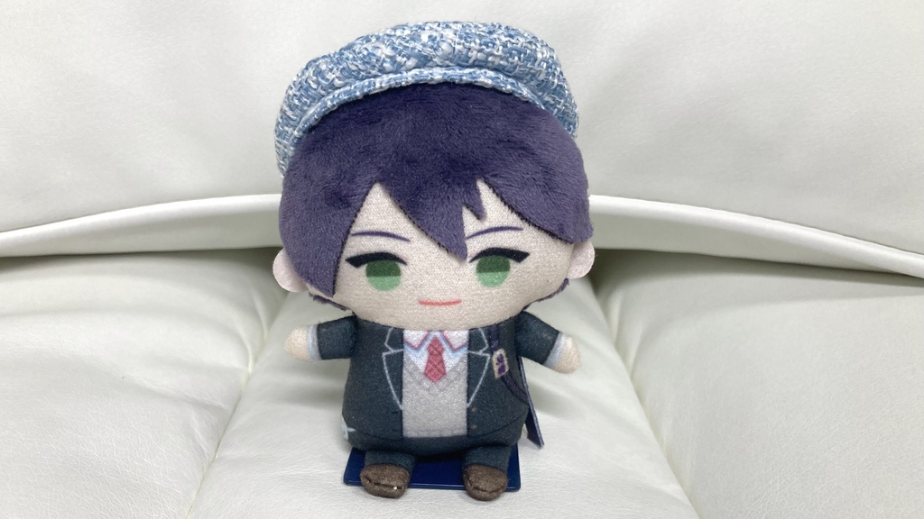 にじぱぺっと ベレー帽(リボンなし) - niboshi - BOOTH