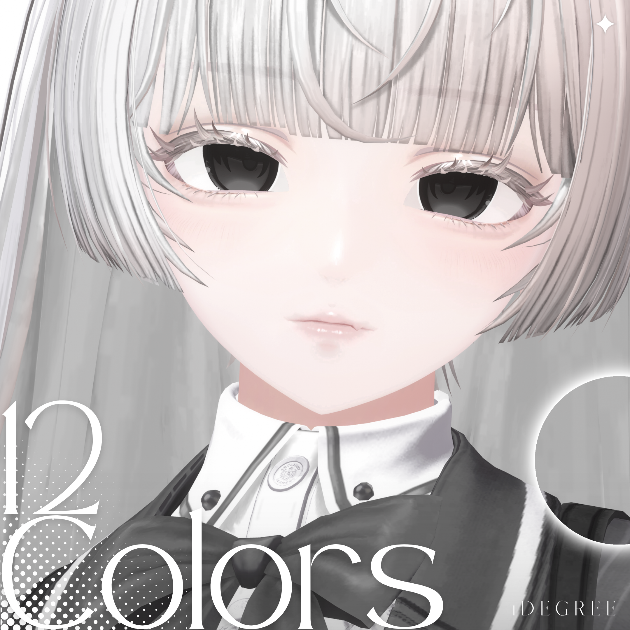 【21avatar対応】Hollowness Eye Texture - 1Degree - BOOTH
