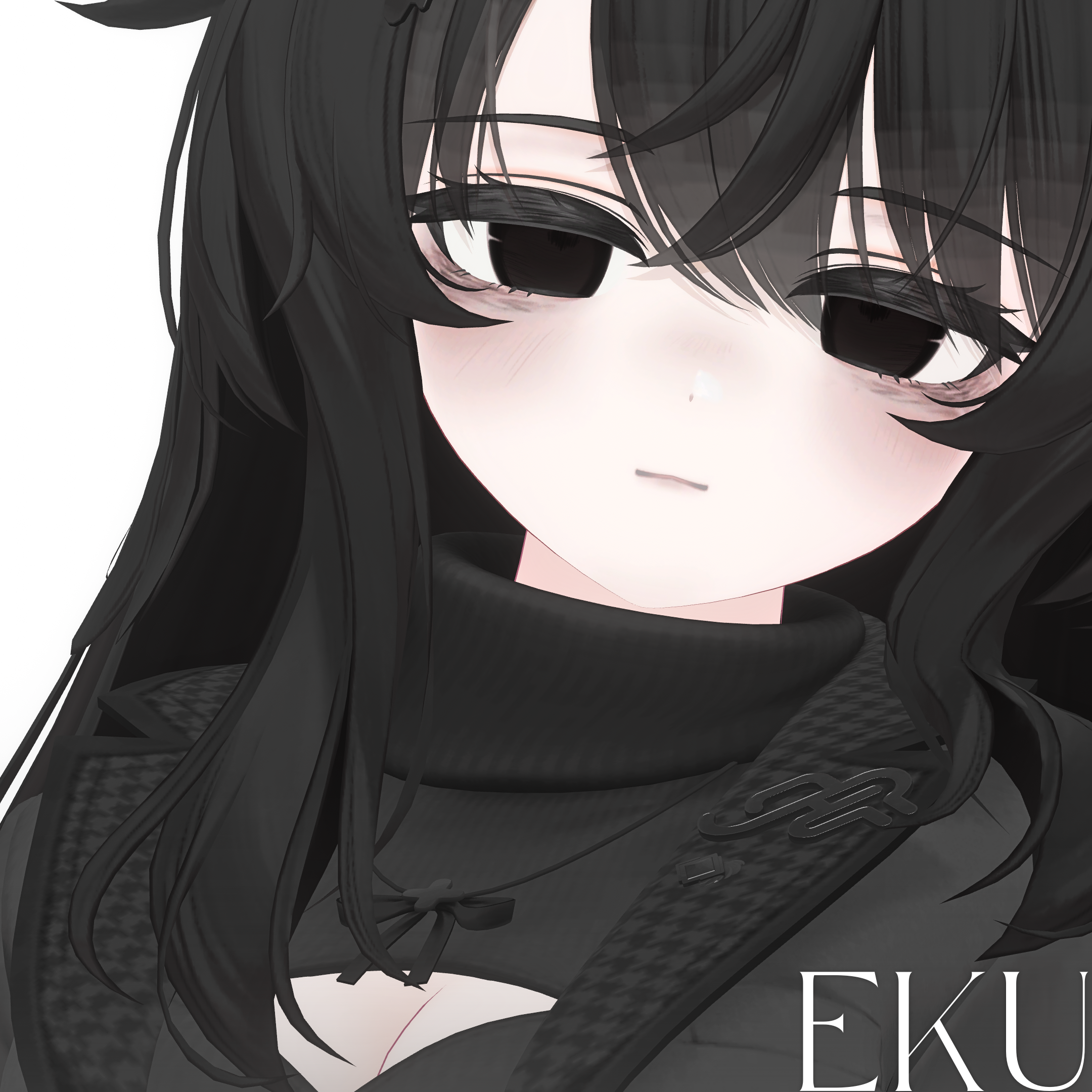 NEW【エク Eku】対応Eye Textures Added 追加 (pr) - 1Degree - BOOTH
