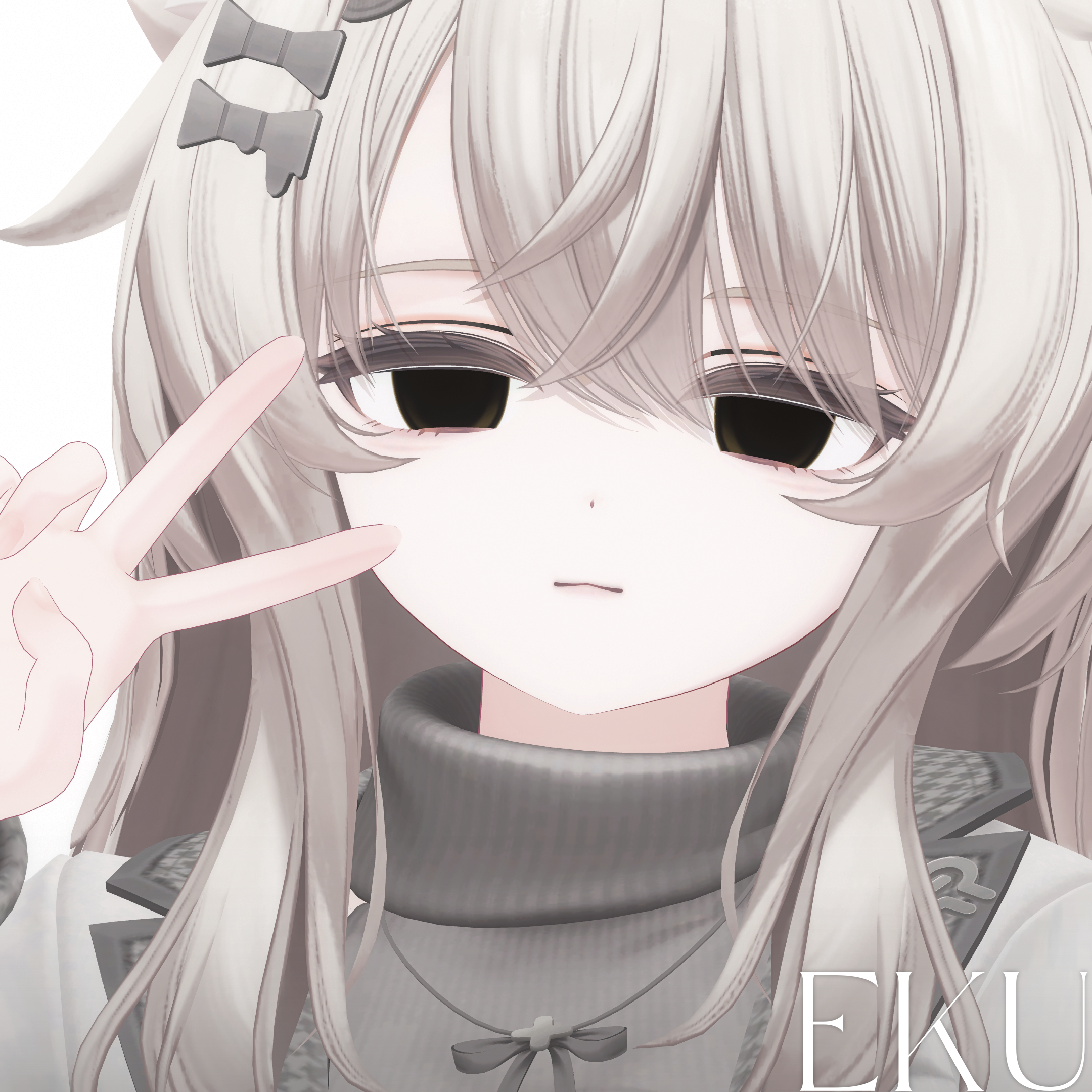 NEW【エク Eku】対応Eye Textures Added 追加 (pr) - 1Degree - BOOTH