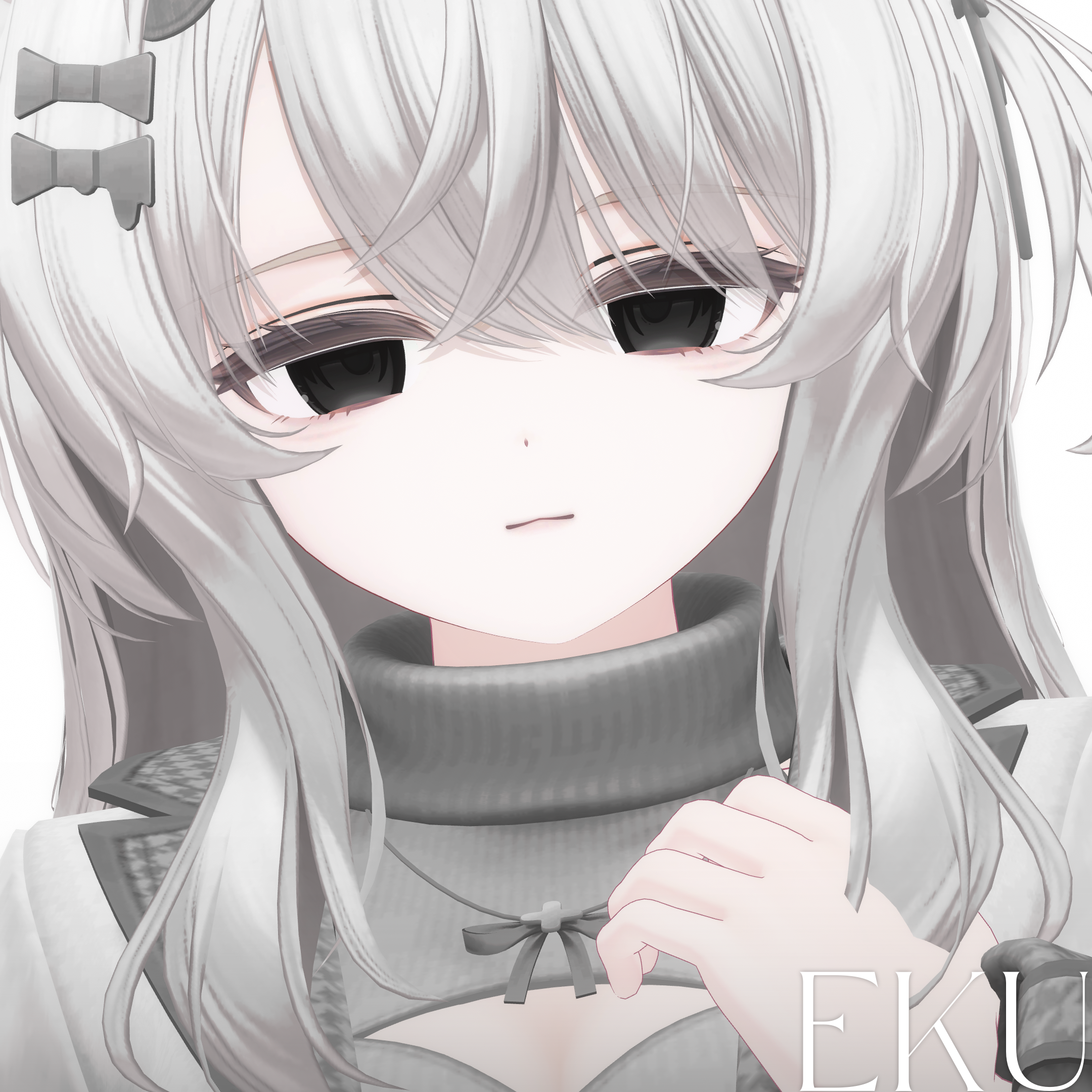 NEW【エク Eku】対応Eye Textures Added 追加 (pr) - 1Degree - BOOTH