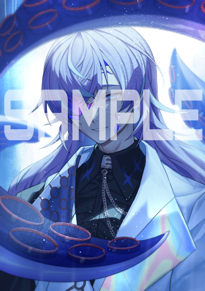 Nimbus (C103新刊) にじさんじイラスト本 - よしとも庵 - BOOTH