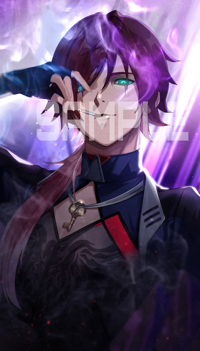 Nimbus (C103新刊) にじさんじイラスト本 - よしとも庵 - BOOTH