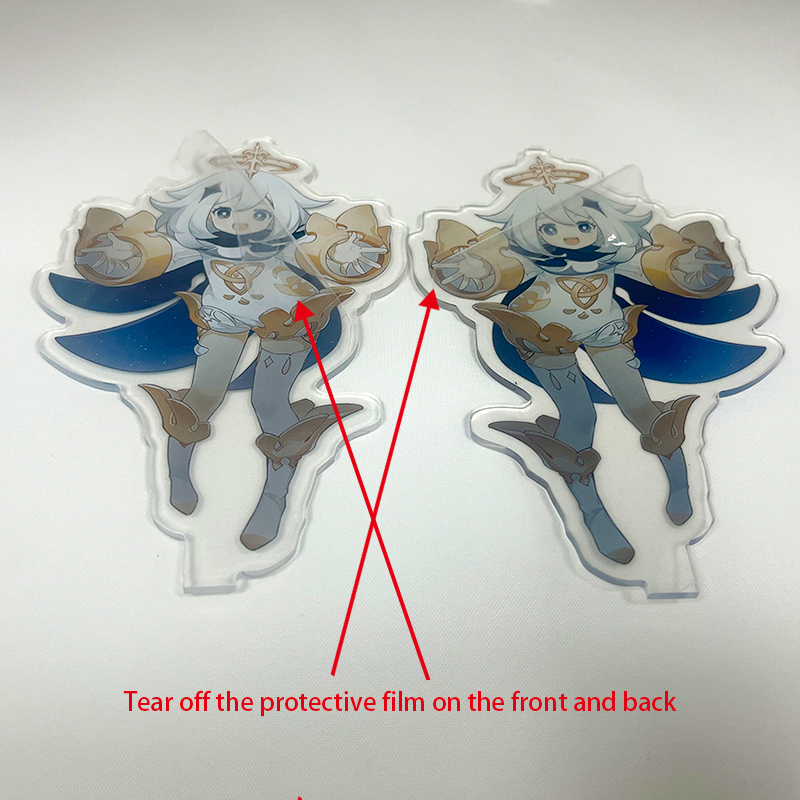 Custom-made High quality Acrylic stand ( 15 cm ) | Personalized Gift ...