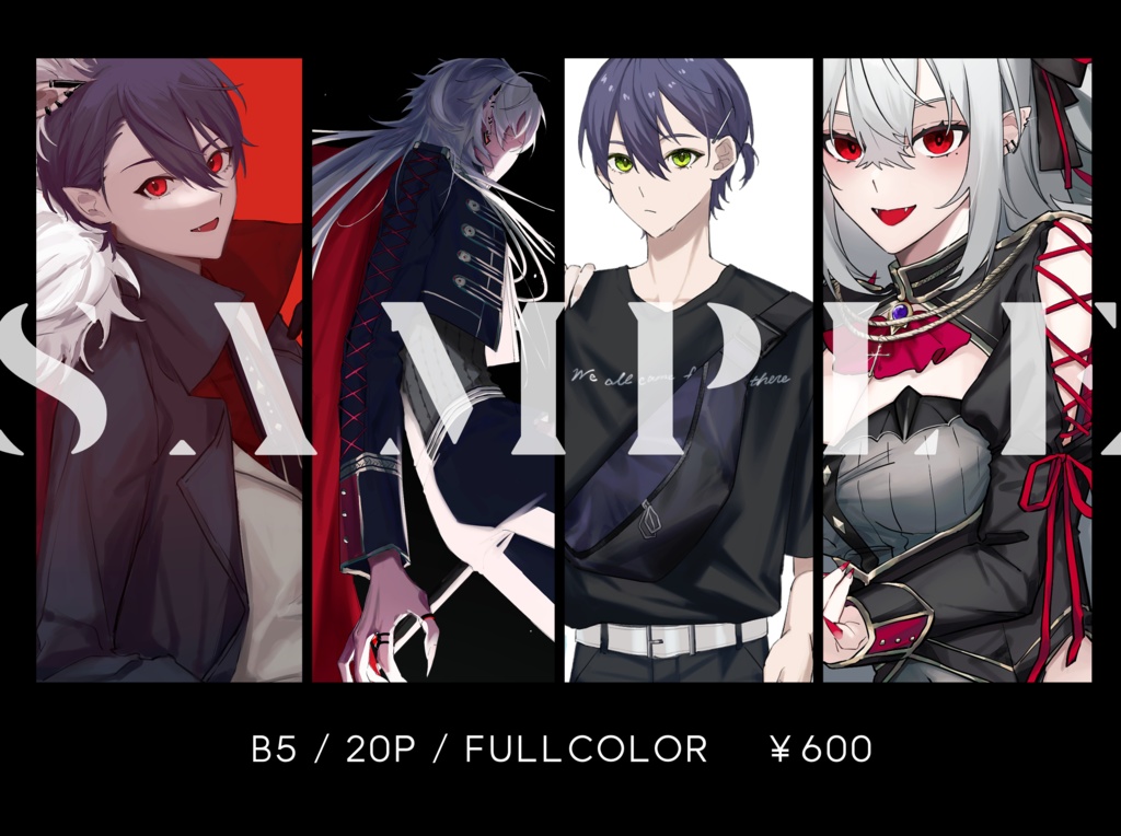 Laughter 2 - さばみそうまい - BOOTH