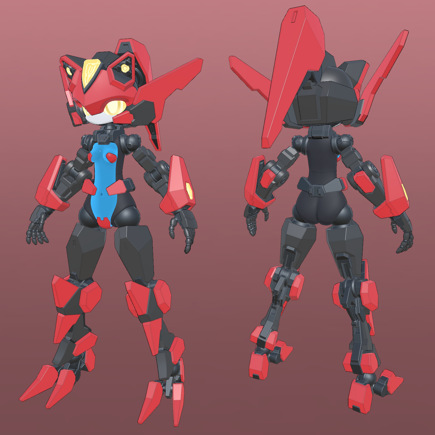 カレドヴルフ（Caledfwlch） VRChat向けオリジナル3Dモデル - Vacssのモデル置き場 - BOOTH