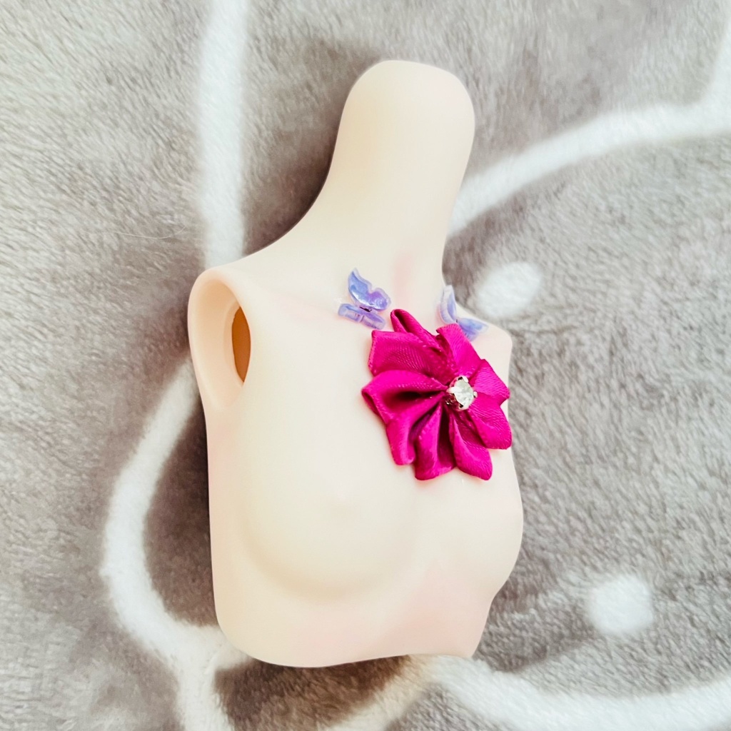 MDDf3＆MDDlll対応 S胸パーツカスタム品 NO.004 - ️winter ️ - BOOTH