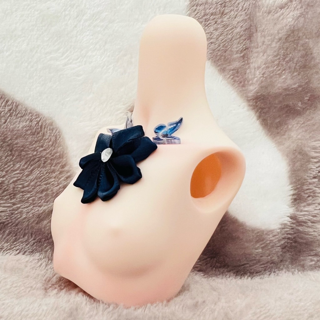 MDDf3＆MDDlll対応 S胸パーツカスタム品 NO.005 - ️winter ️ - BOOTH